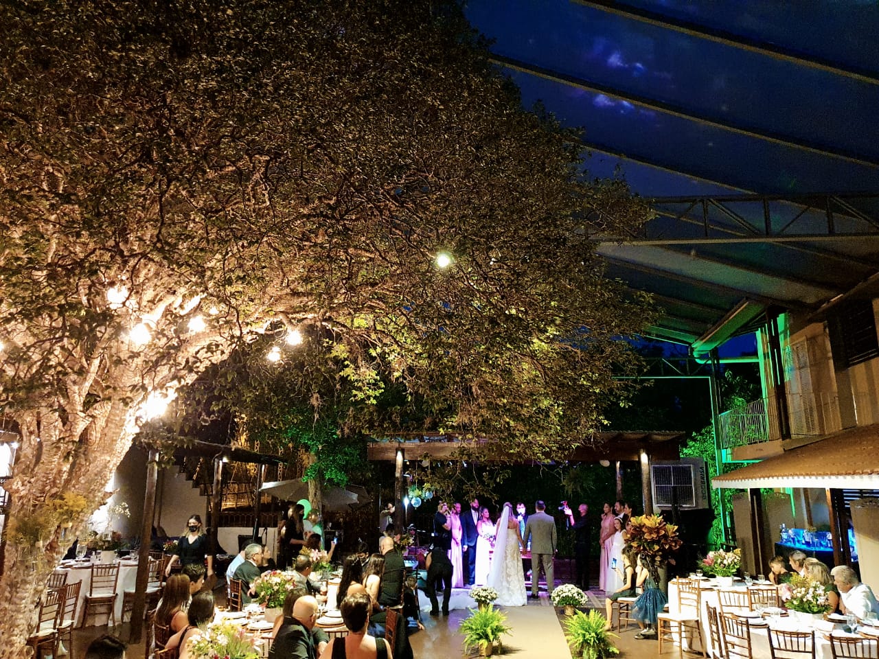 Atrium | Espaço para festas e eventos em Campinas-SP