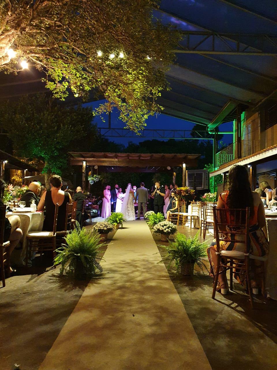 Atrium | Espaço para festas e eventos em Campinas-SP