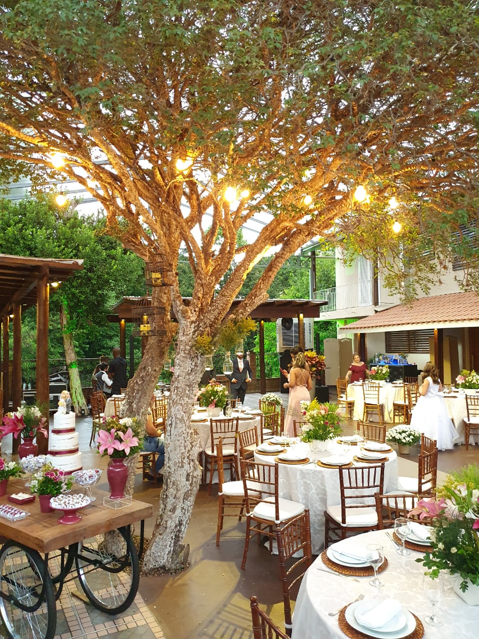 Atrium | Espaço para festas e eventos em Campinas-SP