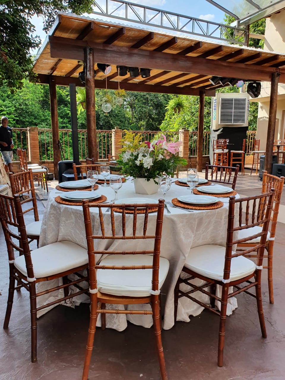 Solicitar orçamento